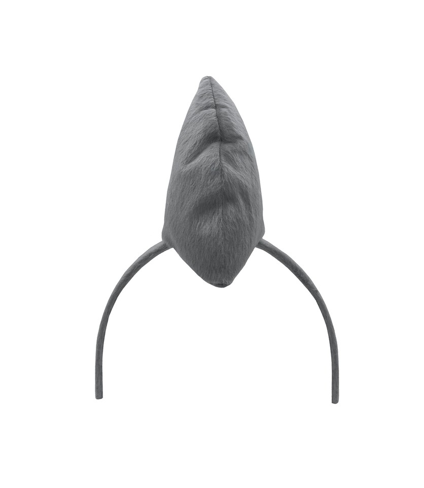 Fun Shark Fin Headband Great White Shark Fish Party Hat Adult Kids ...