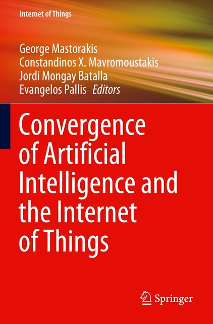 Convergence of Artificial Intelligence And The Internet of Things von ...