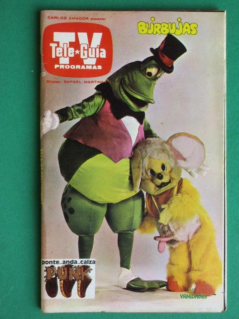 Odisea Burbujas Mimoso Raton