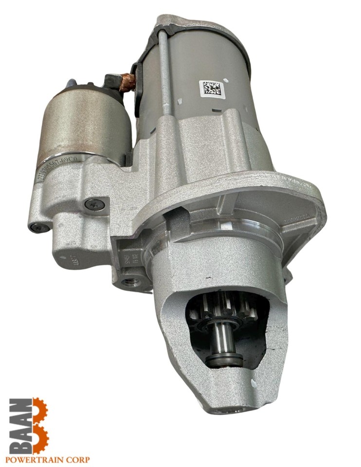 OEM Starter Motor for 21-24 Jeep Grand Cherokee Dodge Durango 3.6L V6 ...