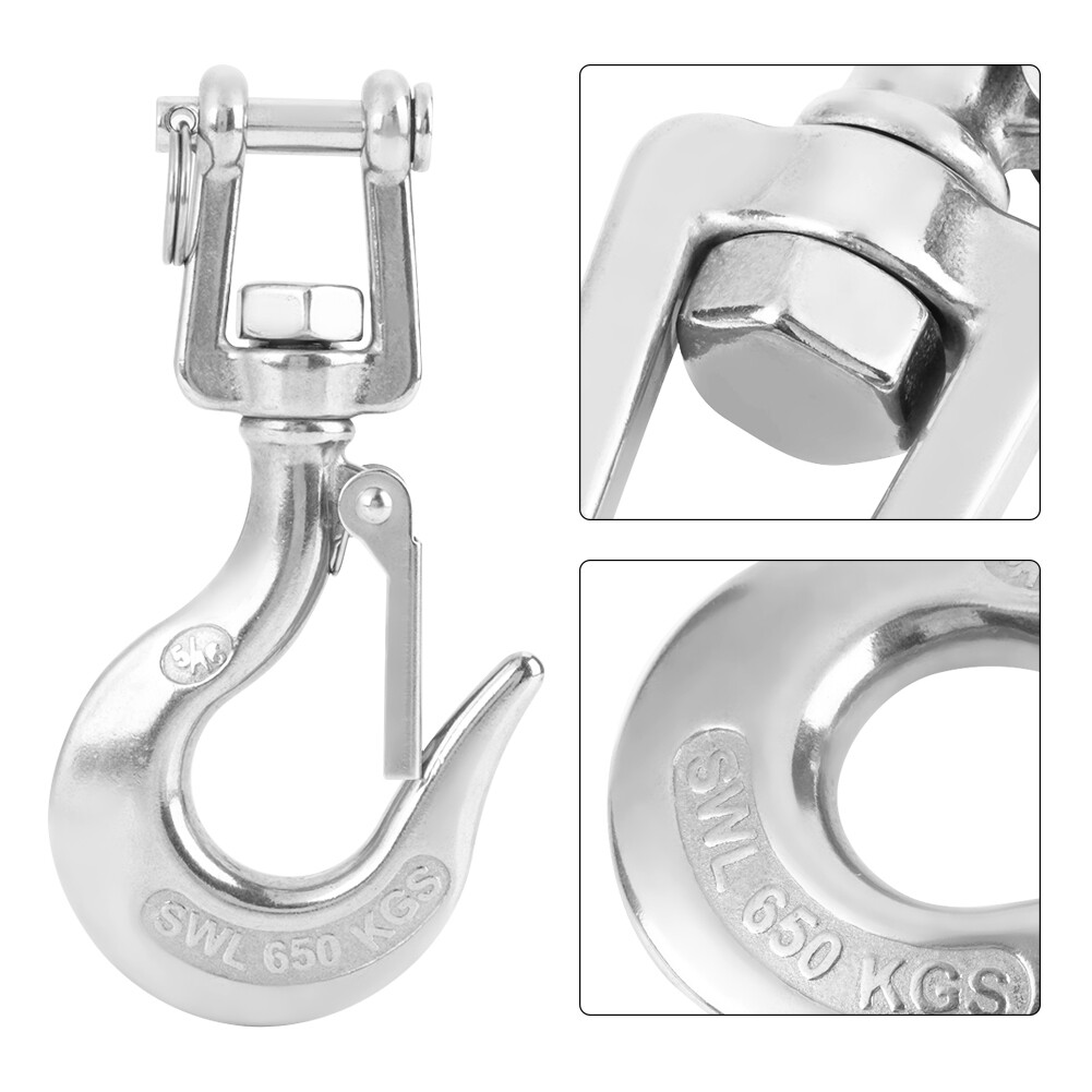 Chain Swivel Clevis