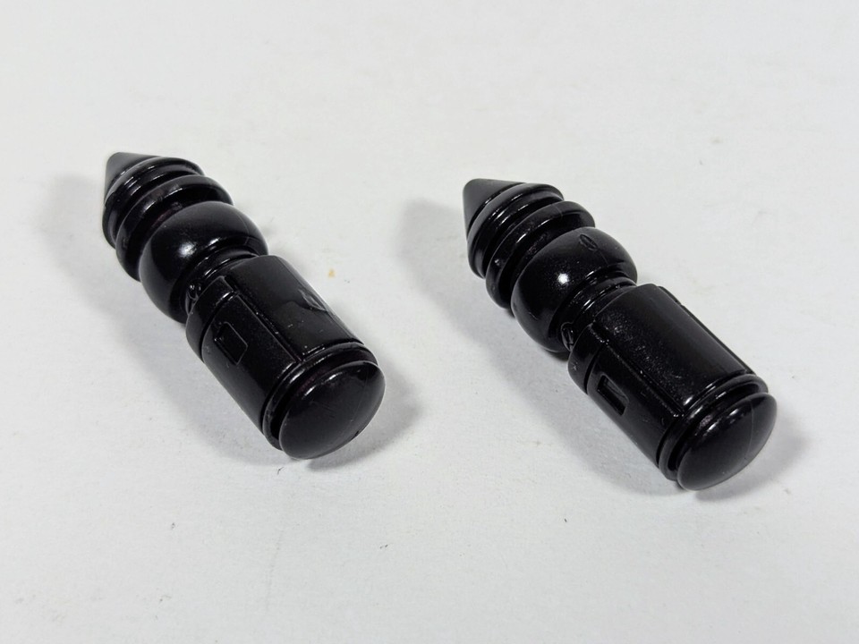 Pair of Original Hasbro Star Wars ROTS ARC-170 Fighter Bombs in Dark ...