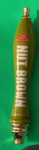 Red Hook Nut Brown Tap Handle. | eBay