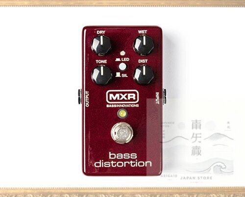 MXR® BASS DISTORTION 710137086197| eBay