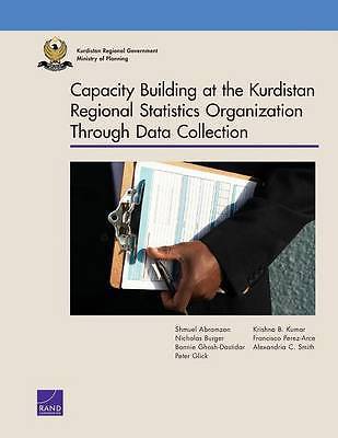 Capacity Building at the Kurdistan Region Statistics Office Through ...