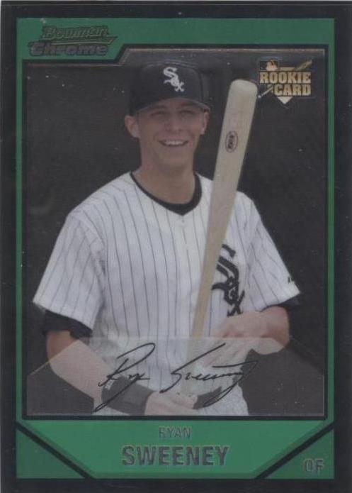 2007 Bowman Chrome - Ryan Sweeney #212 for sale | eBay
