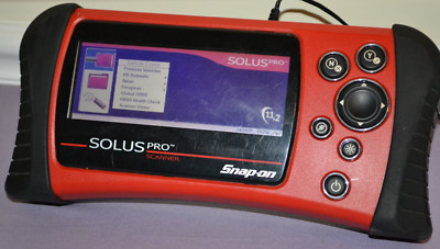 Snap-on Solus Pro EESC316 Auto Diagnostic Scanner Only -- No ...