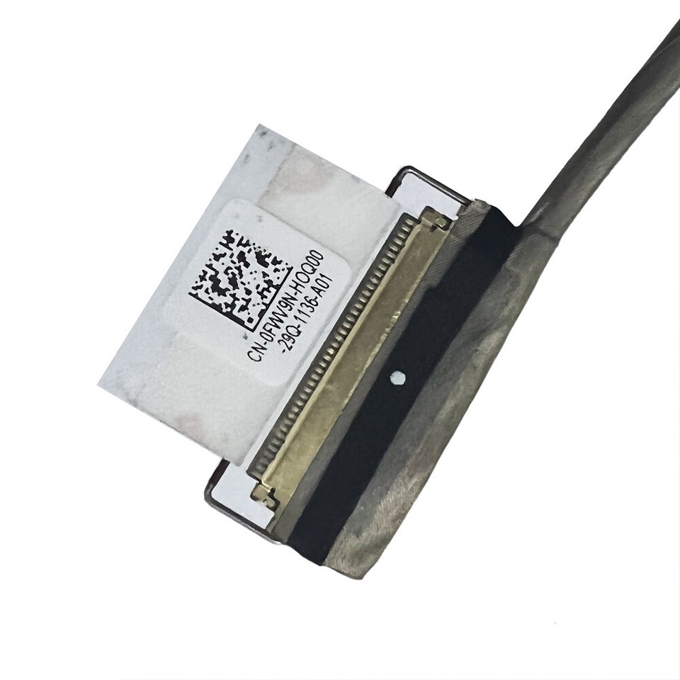 40PIN FHD EDP 120HZ No Touch LCD flex Cable for DELL INSPIRON 3520 3525 ...