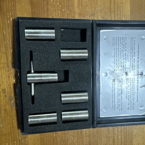 Perazzi 20 Ga. Choke Set, Teague choke set? | eBay