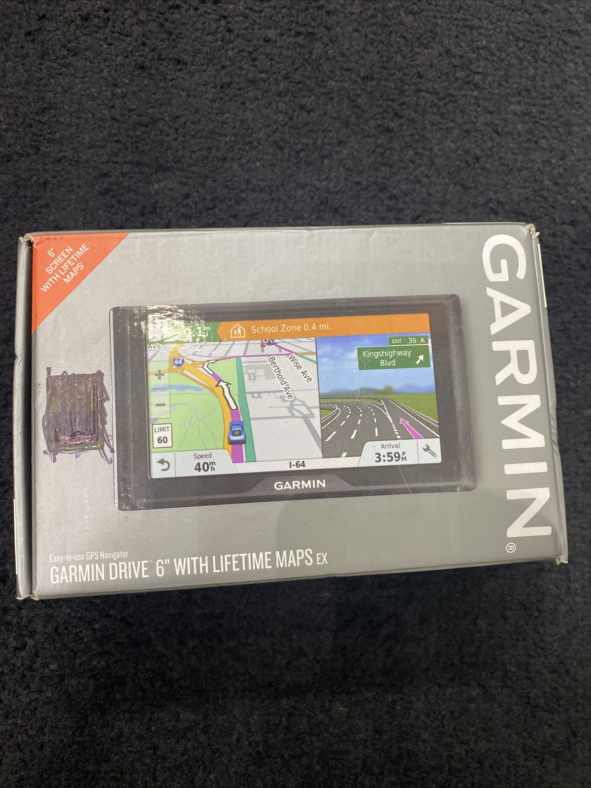 No maps with garmin mapsource - managerpjawe