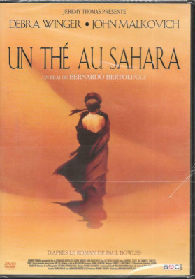 DVD - UN THE AU SAHARA / DEBRA WINGER, JOHN MALKOVICH, NEUF | eBay