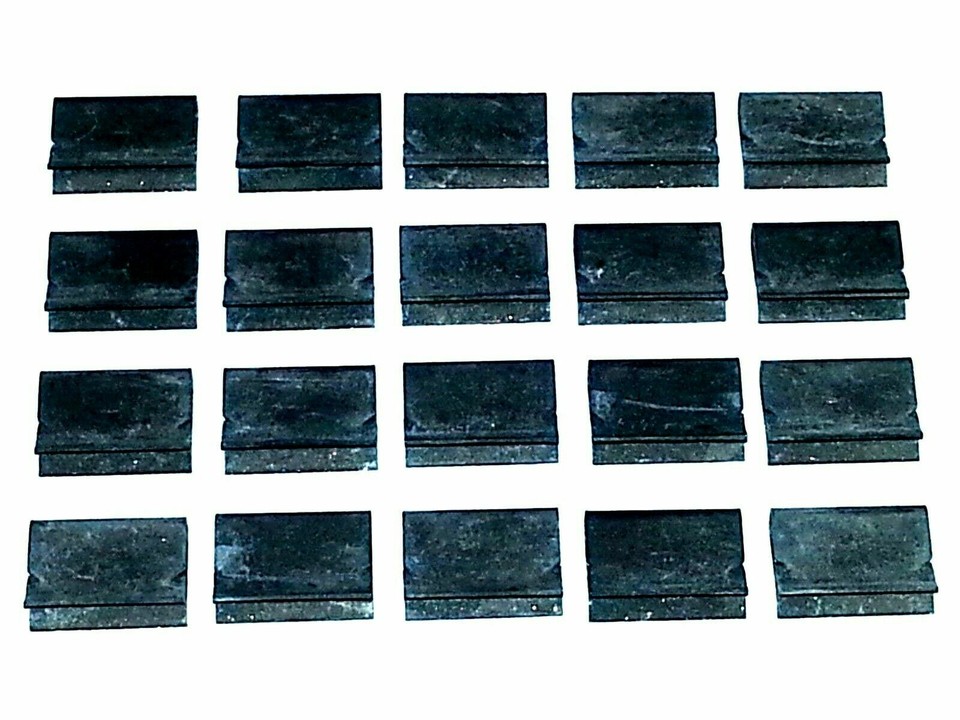 GM Chevy Buick Pontiac Roof Snap On Headliner Head Liner Trim Clip ...