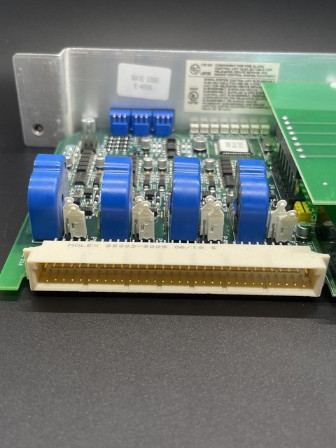 Siemens ZIC-8B 8-Output Zone Indicating Card for sale online | eBay