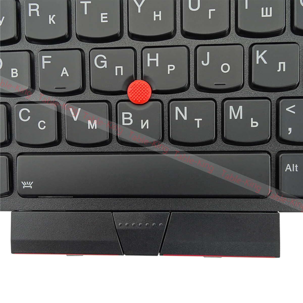 Russian Backlit Keyboard for Lenovo Thinkpad T470 T480 A475 A485 ...