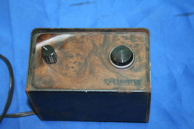 Vintage FuzzBuster Radar Detector | eBay