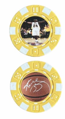 KOBE BRYANT MAMBA - BASKETBALL LEGEND ~ LOS ANGELES LAKERS *SIGNED ...