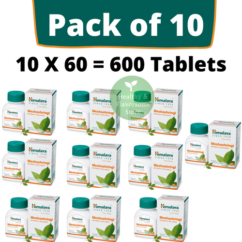 Himalaya Meshashringi Gymnema Sylvestre pour le métabolisme du glucose ...