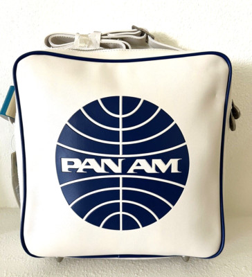 PAN AM "Innovator " Bag, Originals, Certified Vintage Style, Pan Am ...