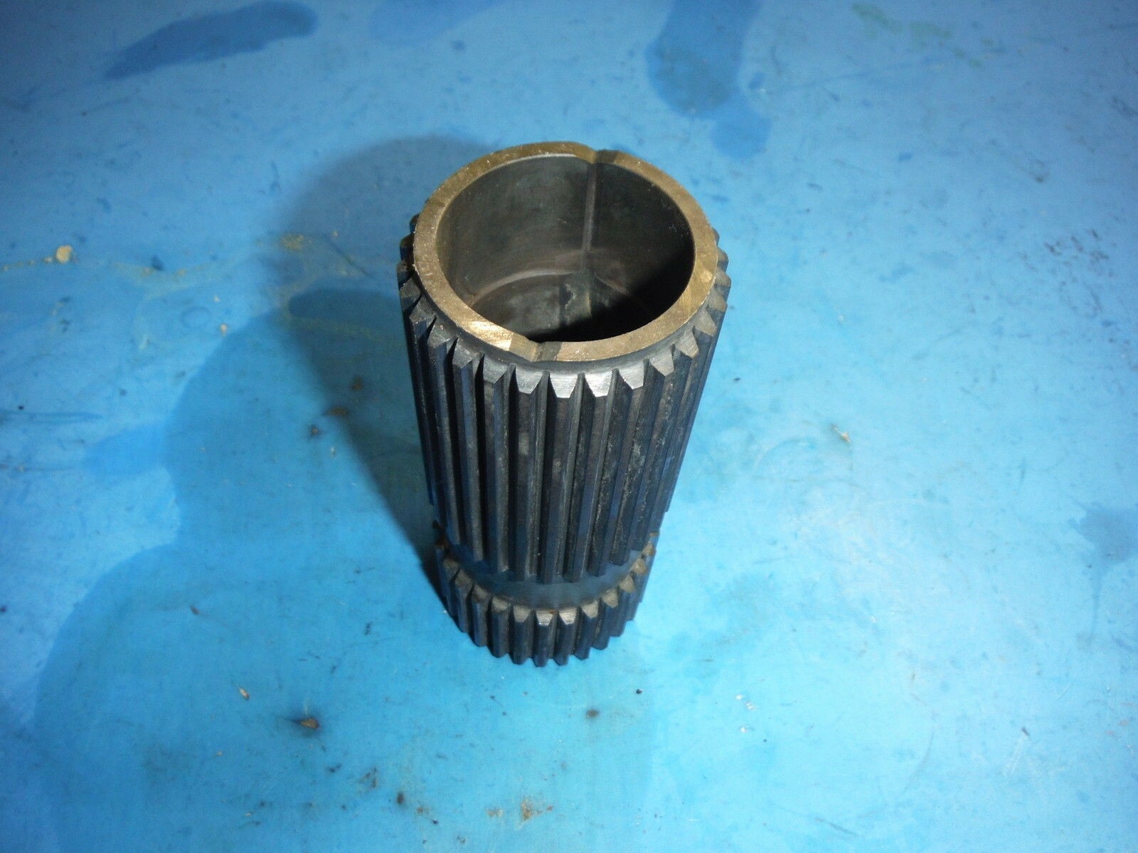 242 J New Process Jeep transfer case intermediate shaft (select trac ...