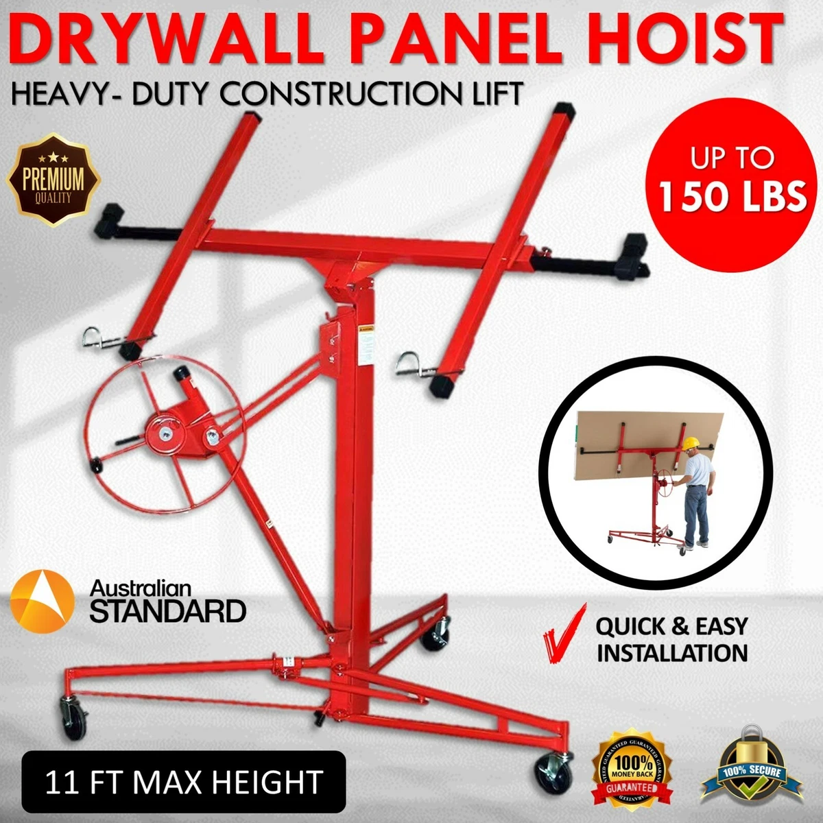 Gyprock Ceiling Lifter | Shelly Lighting