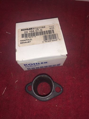 Kohler 12 164 03-S Exhaust Manifold | eBay