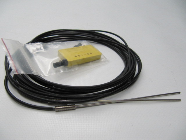 (NEW) Banner Engineering Dura-Bend Fiber Optic Sensor Assembly PIP46U ...