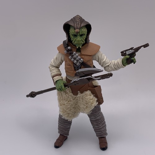 Hasbro Star Wars Vintage Collection Woof Klaatu 2010 Loose 3.75 Action ...