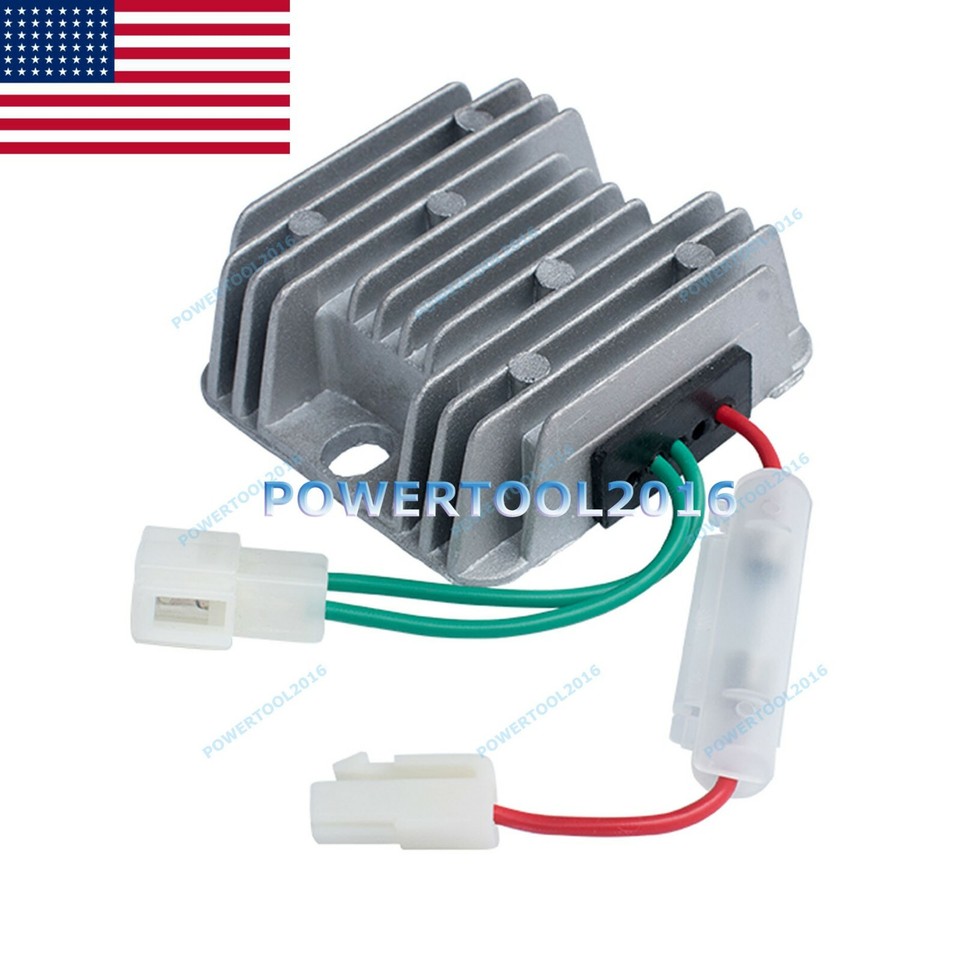 New single phase Automatic voltage regulator 5KW AVR for 178F 186F ...