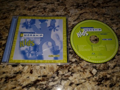 iWorship for Kids / Split Trax | eBay