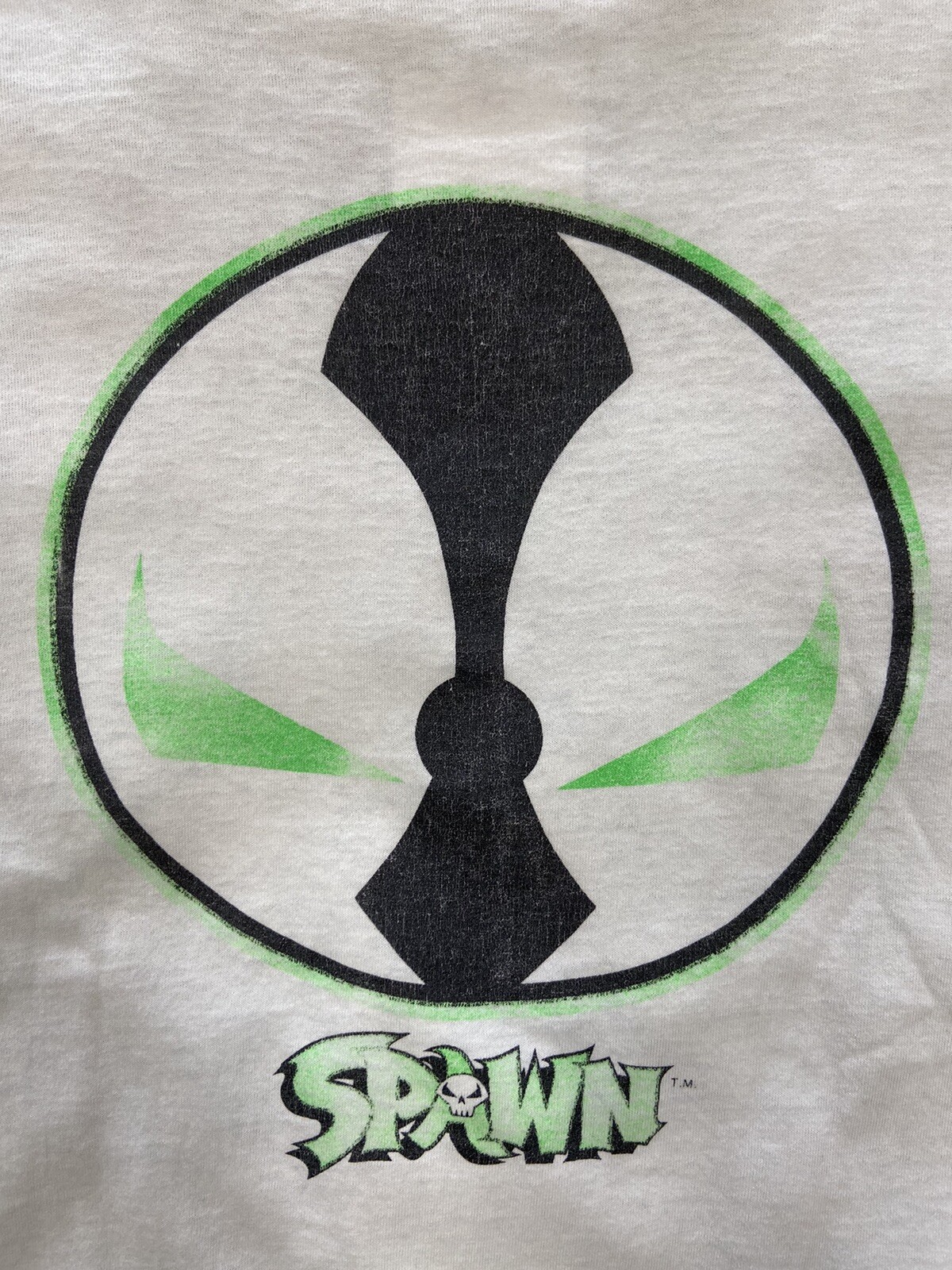Vintage 1993 Spawn Todd McFarlane Marvel Tee - Gem