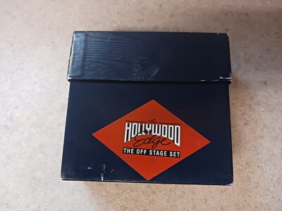 Hollywood Edge - Off Stage Set Sound Effects Library | eBay