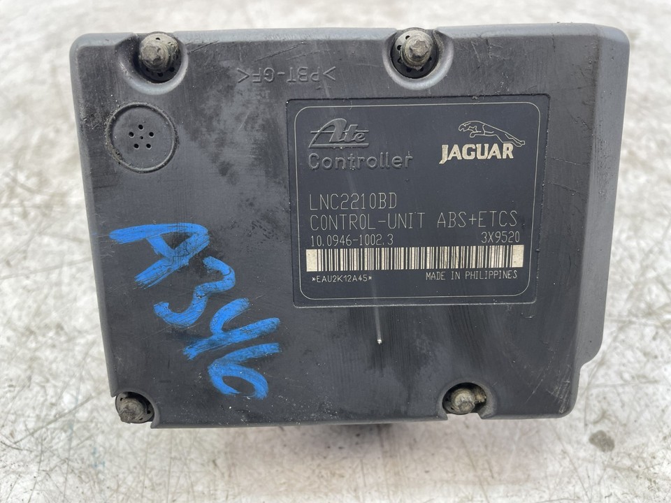 1998-2003 OEM Jaguar XK8 ABS Anti Lock Brake Module Pump Assembly | eBay