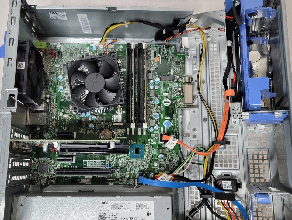 Dell OptiPlex 5050 MT Intel Core i7-7700 3.60GHz 8GB RAM Desktop PC NO ...