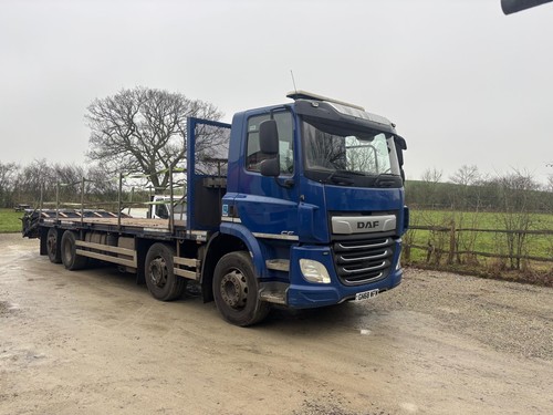 DAF CF 450 FAX | eBay UK