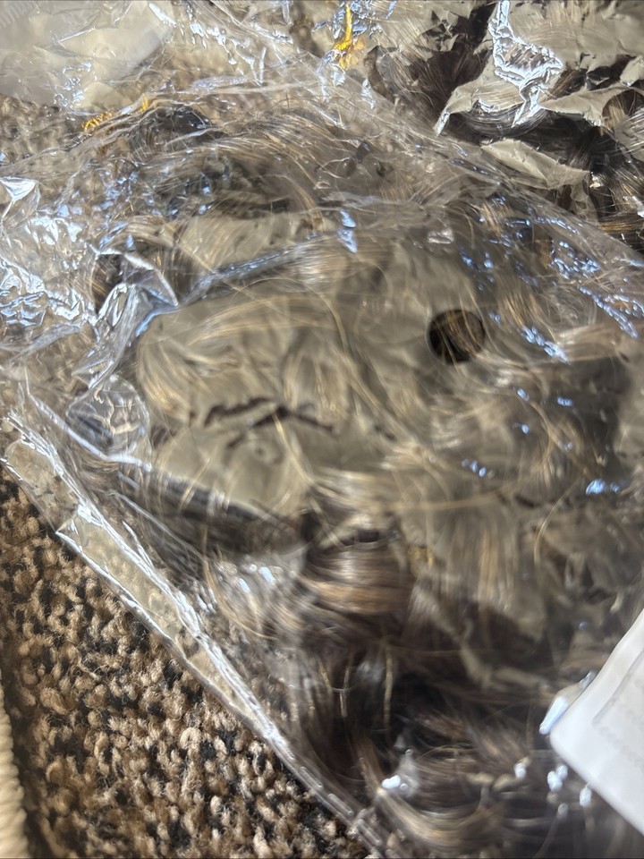 Raccolta Synthetic Curly hair Extensions 2 New without Tags. 24 ...