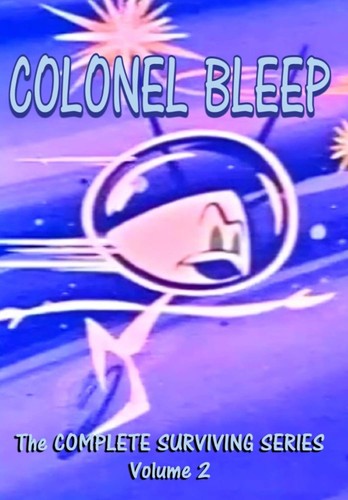 Colonel Bleep: the Complete Surviving Series Volume 2 (DVD) Noah Tyler ...