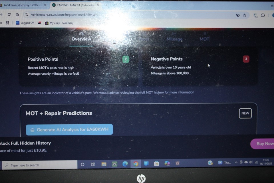 bmw x1 xdrive 2010 automatic diesel 1995cc | eBay UK