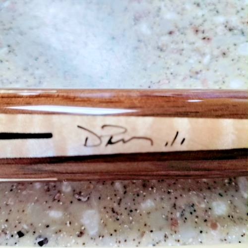 Dale Perry Pool Cue - 1 of 1 - 13 mm - 18.75 oz - Excellent | eBay