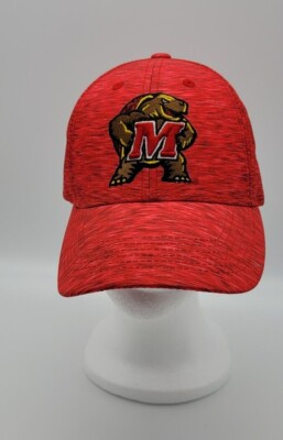 Maryland Terps NCAA Terrapins Hat Captivating Headwear One Size Fits ...