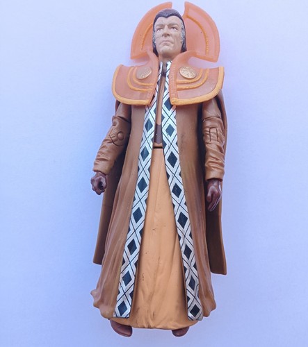 Doctor Who Chancellor Goth from The Deadly Assassin action figure 5.5 ...