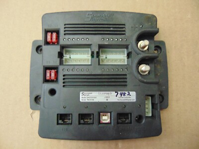 SOUND OFF SIGNAL MODEL ENGC01243 CENTRAL CONTROLLER #7482 | eBay