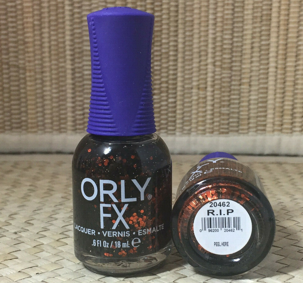 ORLY FX Nail Lacquer Polish. Choose your color(s) Special discounts ...