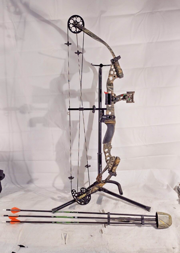 Diamond Rapture Compound Bow RH 29" 70lbs | eBay