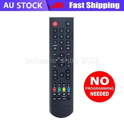 GCBLTV70ADBIR Remote Control Replacement for CHIQ TV L24G4 L55G4 L50G4 ...