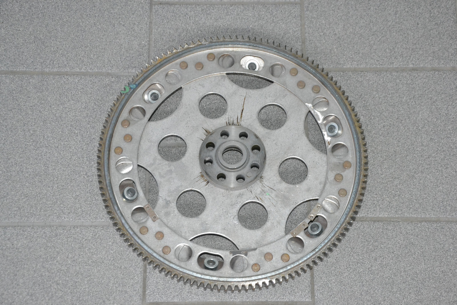 Maserati Ghibli Quattroporte Levante S Q4 V6 Schwungrad Zahnkranz ...