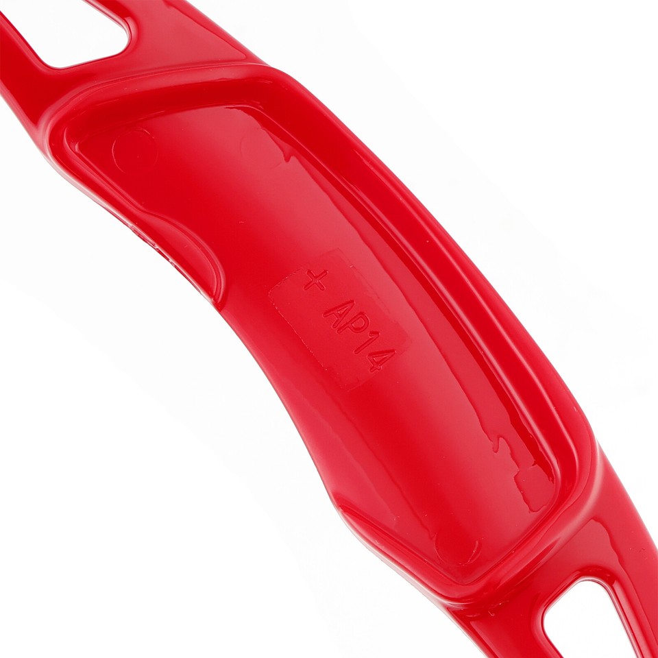 Steering Wheel Paddle Shifter For Subaru Forester Outback Toyota 86 Red ...