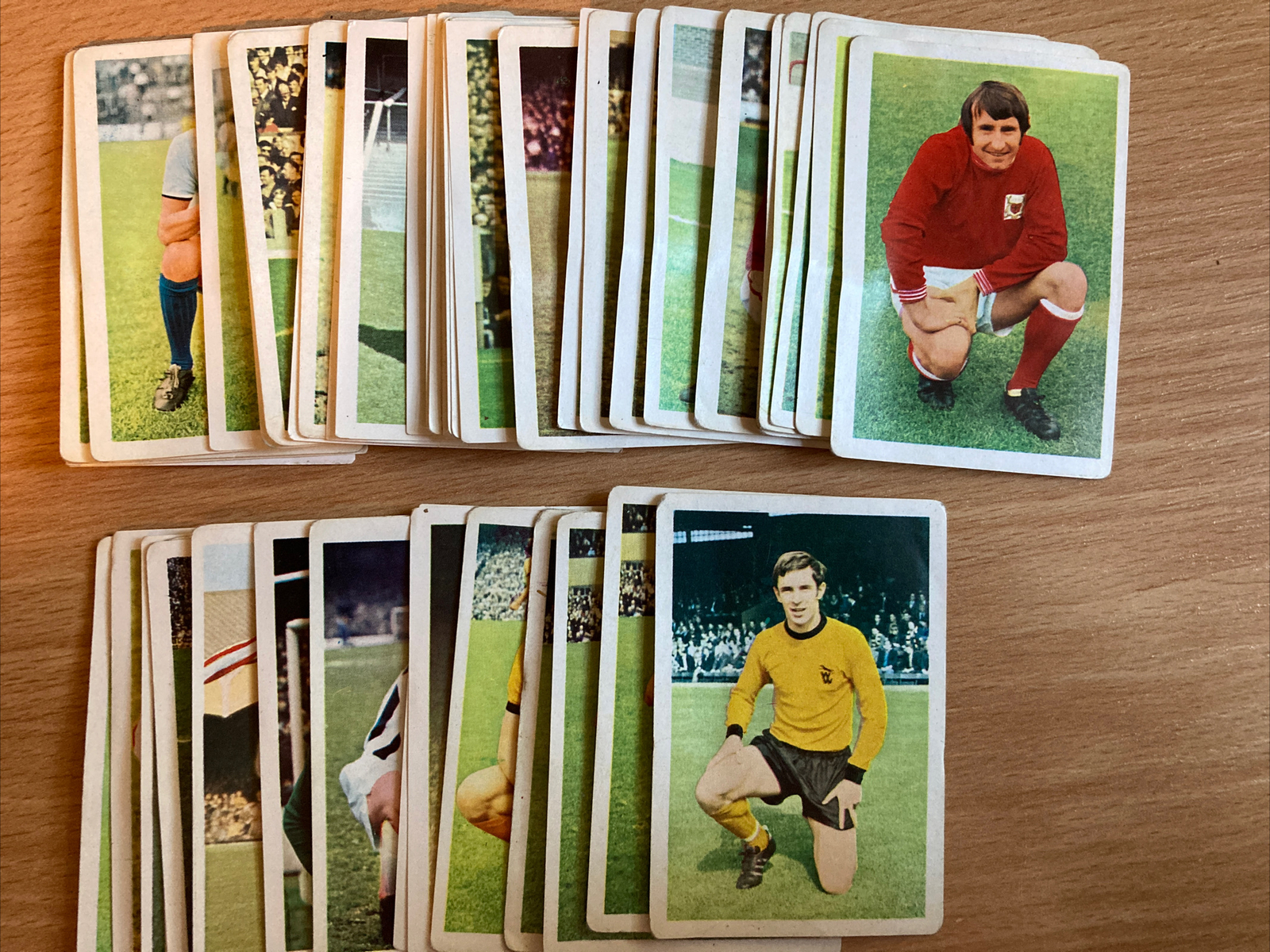 1971-72 FKS Publishers Wonderful World of Soccer Stars Stickers | eBay UK