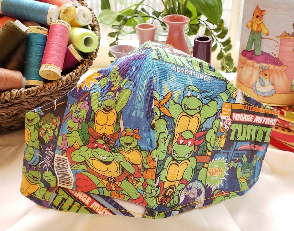 Adult Turtle Mask