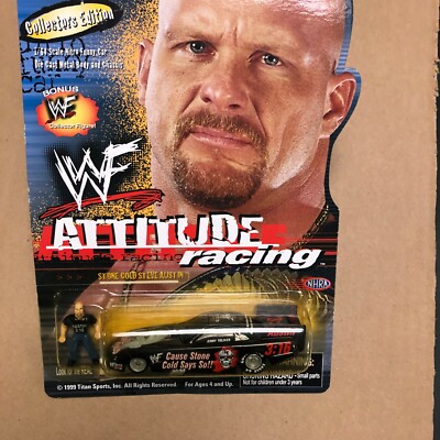 Road Champs Jerry Toliver 1999 Pontiac Firebird Funny Car 1:64 WWF ...