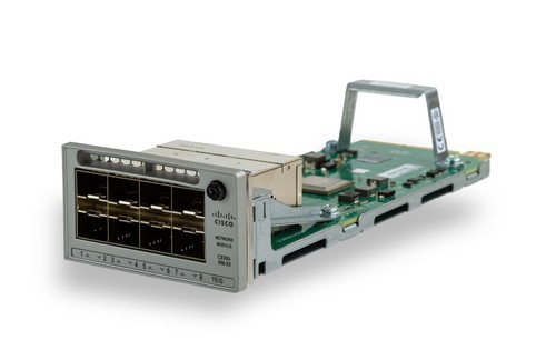 Cisco C9300-NM-8X Catalyst 9300 Series Network Module 889728035835| eBay